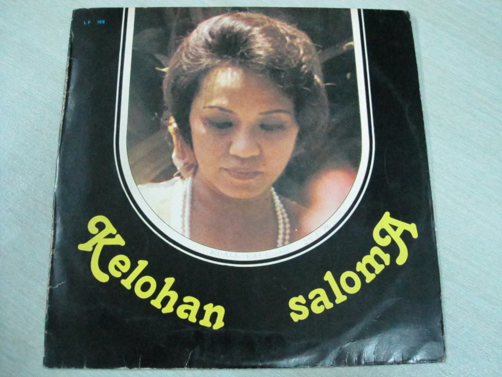 CLASSICMALAYA RECORD COLLECTION: April 2012