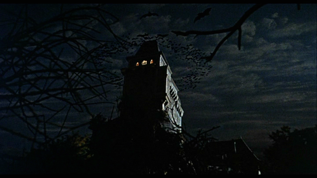 13: THE KISS OF THE VAMPIRE - James Bernard - "Hickey From Hell" (1963)