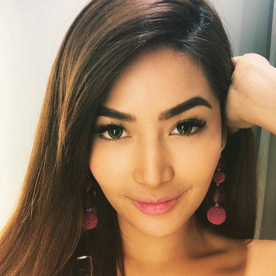 Sosok Cantik Maria Selena Yang Jadi Pusat Perhatian Kevin Sanjaya ...