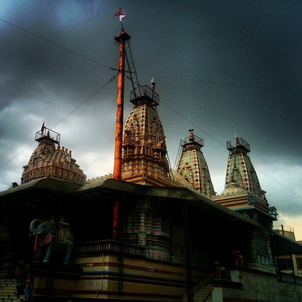 Surendranagar Blog: Sayla Dham (ભગત નું ગામ )
