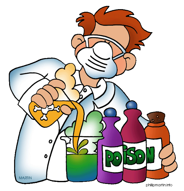 Clinical Chemistry Blog Notes 8D: TOXICOLOGY