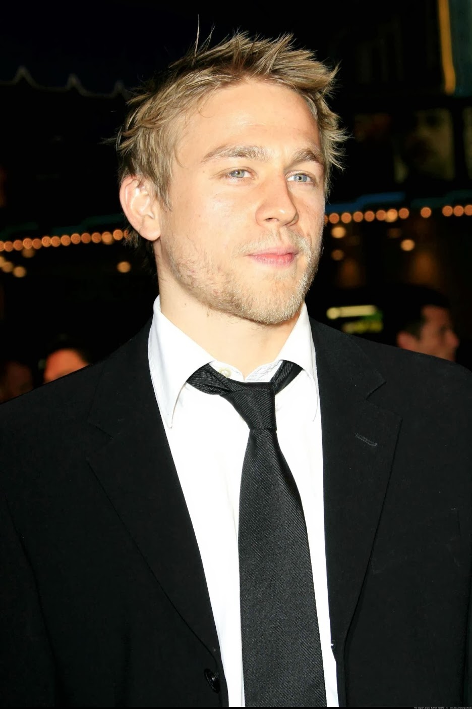 Charlie Hunnam Haircuts | Celebrity Magazine