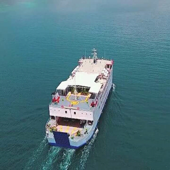 YUUK! JELAJAHI INDONESIA DENGAN NAIK KAPAL FERRY ~ Yayank Maulana