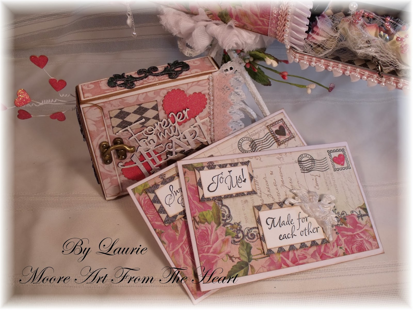 Moore Art From The Heart: Sweet Mail by Laurie