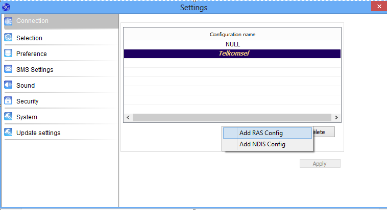 Cara menyetting Modem Mobily dengan mudah - Teknisi Clever