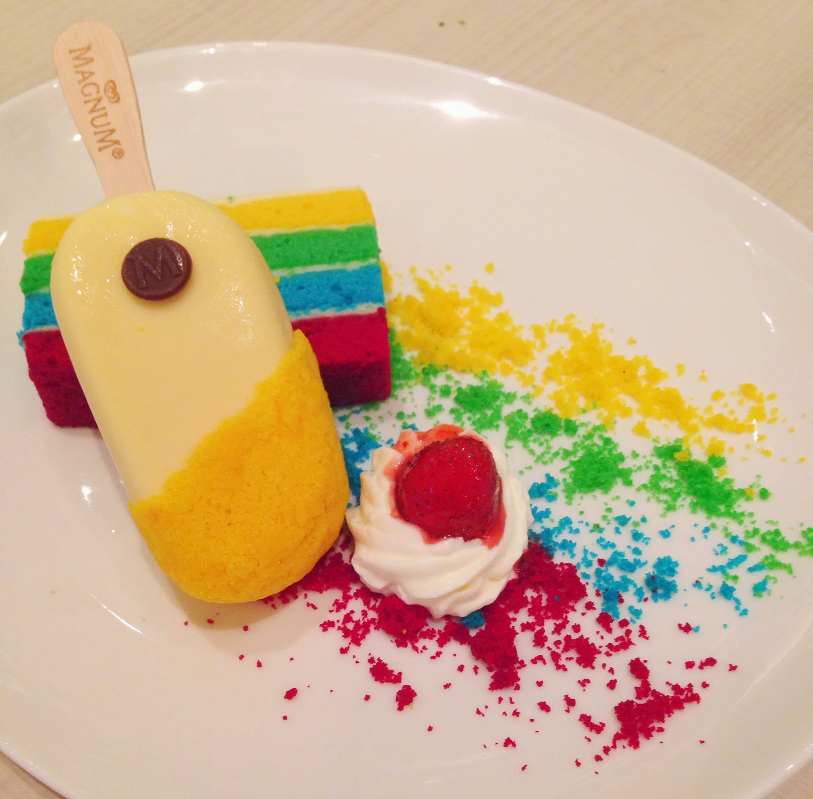 Midnight Cravings: Magnum Manila — Anagon