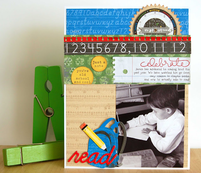 Product Focus #28: Chipboard Scrapbooking Products | Jen Gallacher
