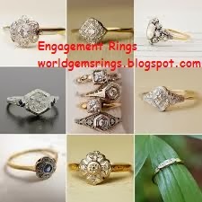 Engagement Ring : Engagement Diamond Ring In Costa Rica 127