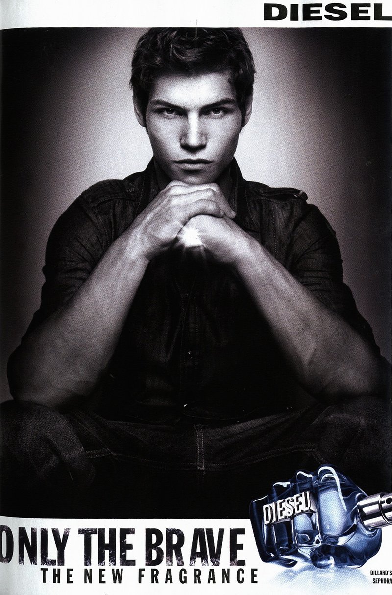 la vita è un'avventura: Sam Way : British Male Model