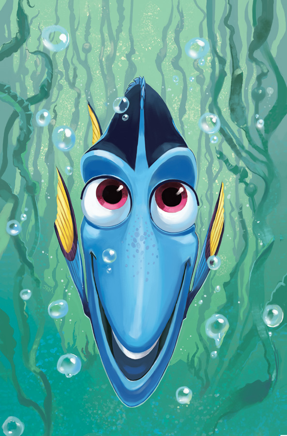 Disney Cast: Fashion is... Water! - Parte 1: Nemo e companhia
