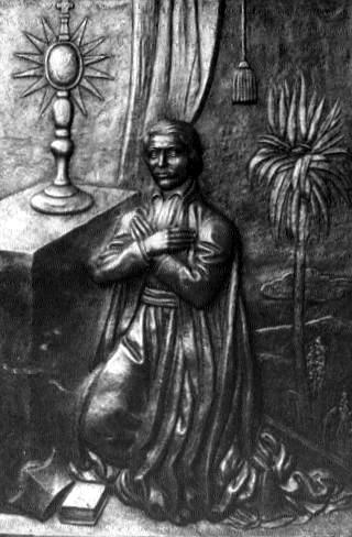 Marinduque Rising: Fray Diego de Saura's monumental relief in Boac ...