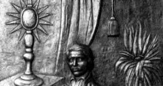 Marinduque Rising: Fray Diego de Saura's monumental relief in Boac ...