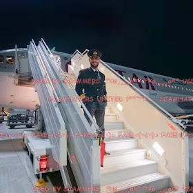 ScamHaters United .. Visit us also on Facebook and Instagram : ANAS ...