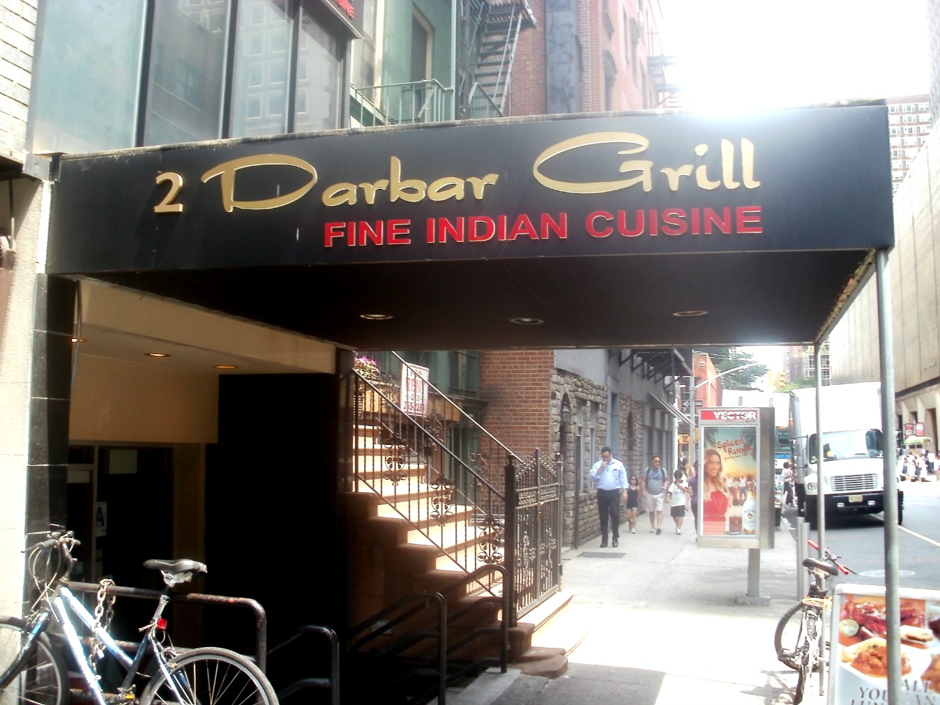 Midtown Blogger/Manhattan Valley Follies: Darbar Grill-- Indian Cuisine ...