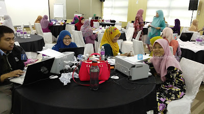 Bengkel Mengisi Markah UPKK 2016 Ke Dalam Sistem Peperiksaan KAFA ...