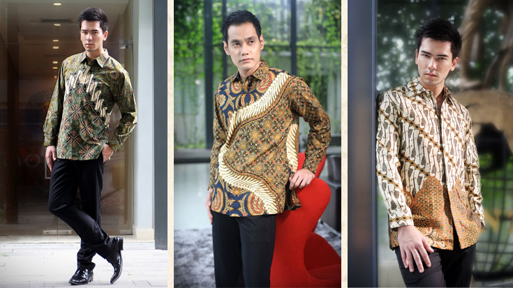 Mode adalah Fashion by rosiesmard: Batik Day Worldwide Falls Every 2 ...