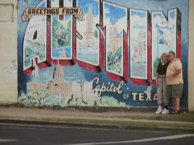 Austin, Texas Daily Photo: October 2013