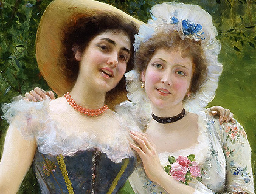 Obras del Artista Federico Andreotti