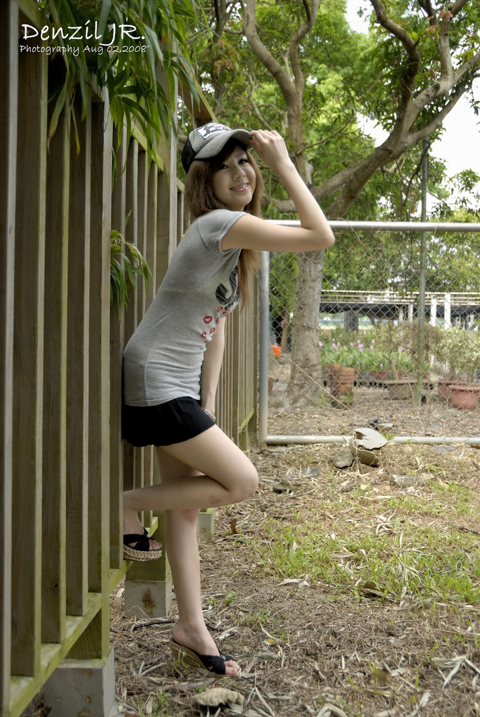 Taiwanese Sexy Girl Hsiao Han Taiwanese Girl Pure Photo Series