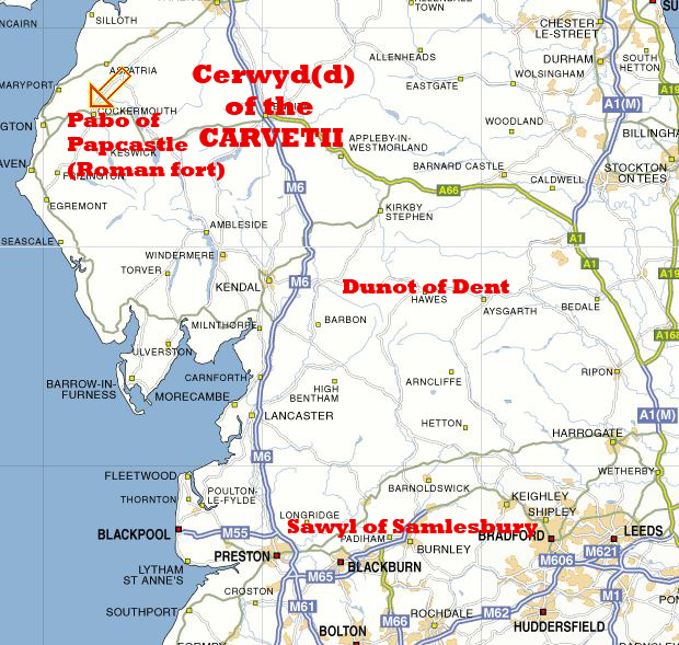 Shadows in the Mist: The Quest for a Historical King Arthur: PABO POST ...