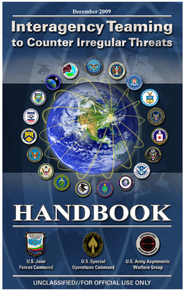 Science of Global Security & Armed Conflict: Making Interagency Efforts ...