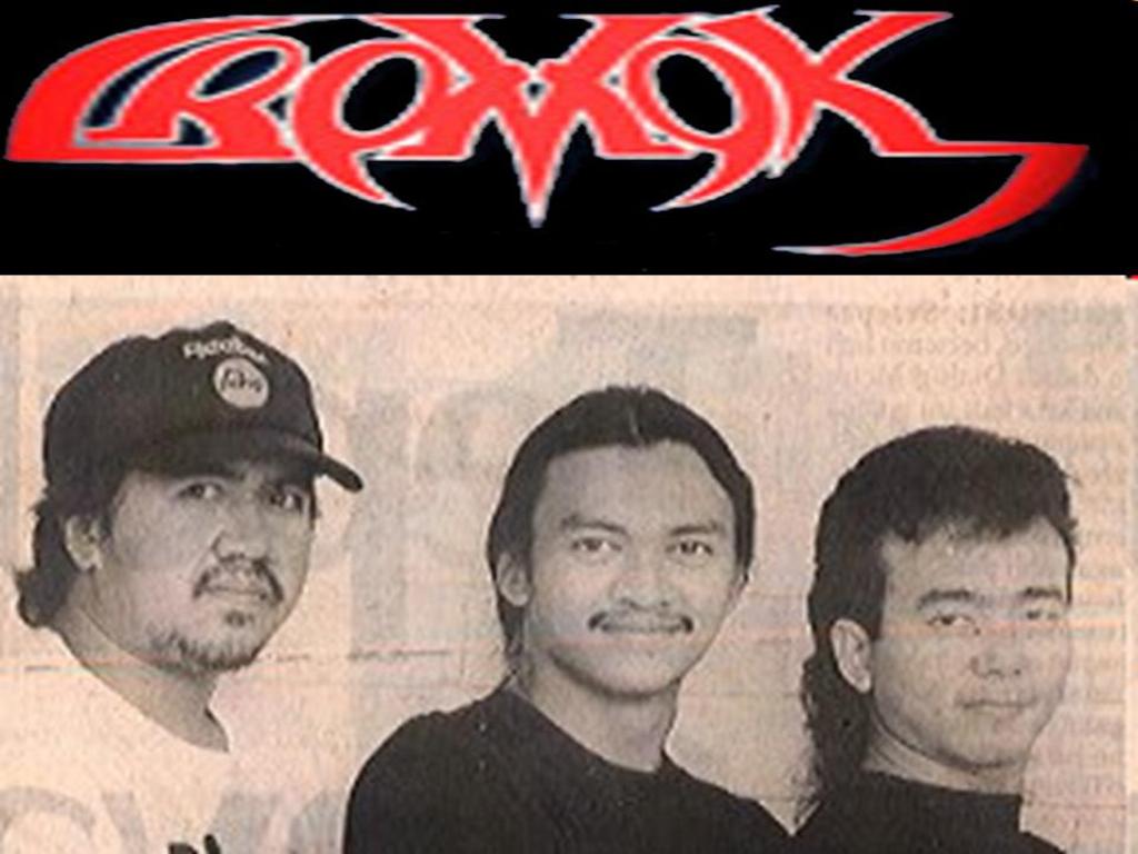 LURIAZ SILVERIAN: Cromok