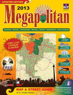 Download Peta Megapolitan 2013 | Cipta Tech Blog