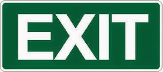 Gaya Terbaru 35+ Gambar Pintu Exit