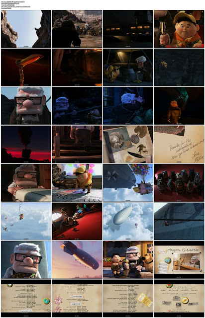 หนังฝรั่งอนิเมชั่น(2009)เรื่อง ปู่ซ่าบ้าพลัง Up (VCD) | นานาภาพยนตร์