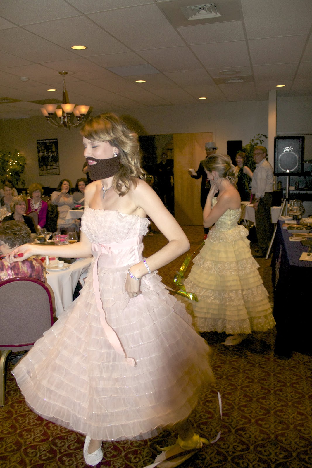 Miss Ruth's Time Bomb