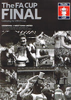 Chris O's Favourite 5... FA Cup Finals ~ The Football Attic
