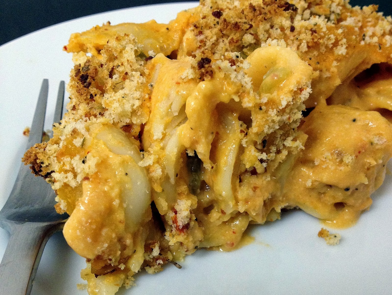 Keep the Peas: BETTER THAN MAC-N-CHEESE: ORECCHIETTE WITH ROOT ...