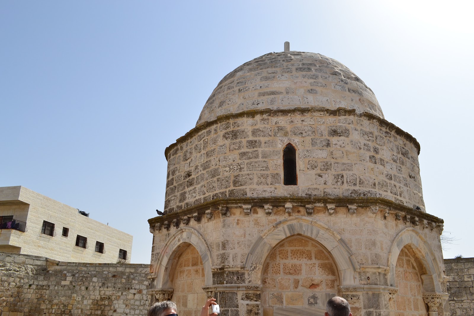 Călătorie .....: Calatorie in Israel - A sasea zi 24 martie 2012