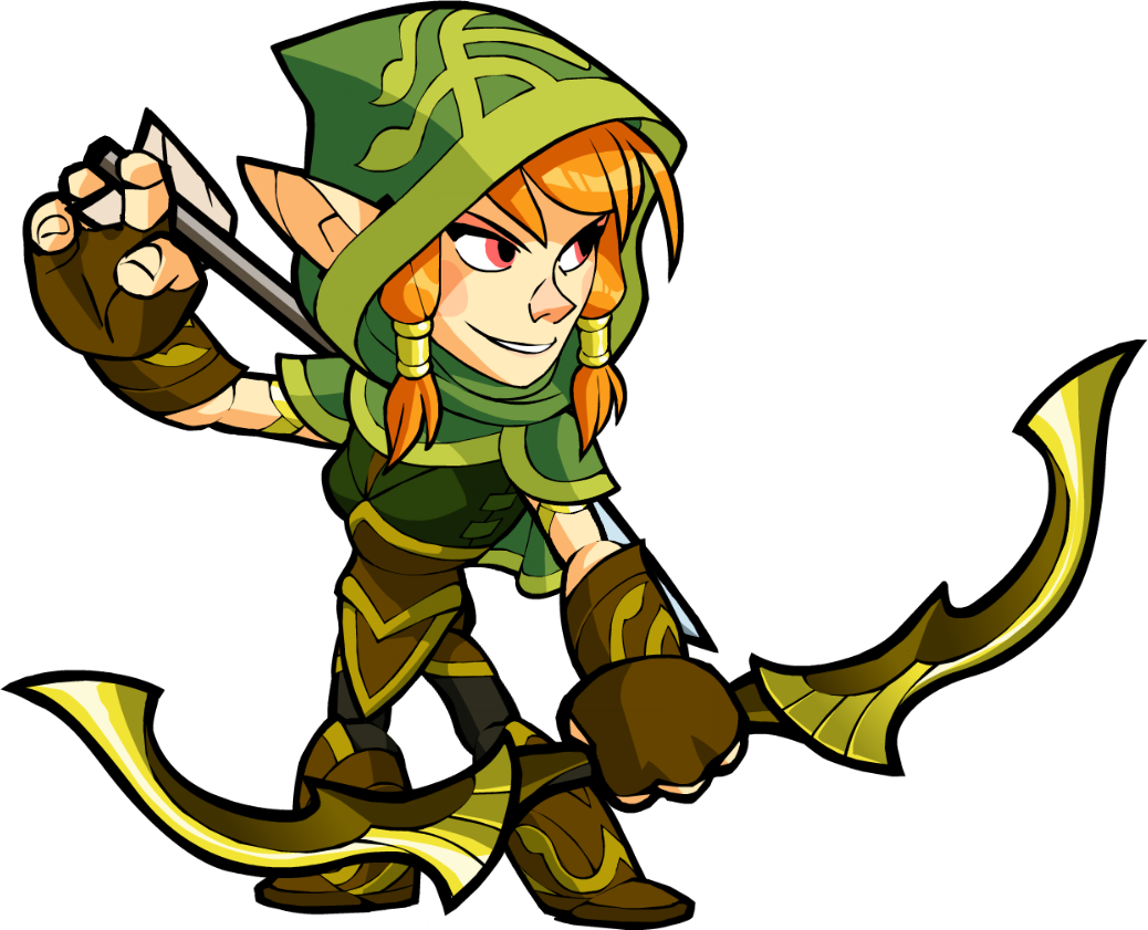 GUIA EMBER - Brawlhalla BR