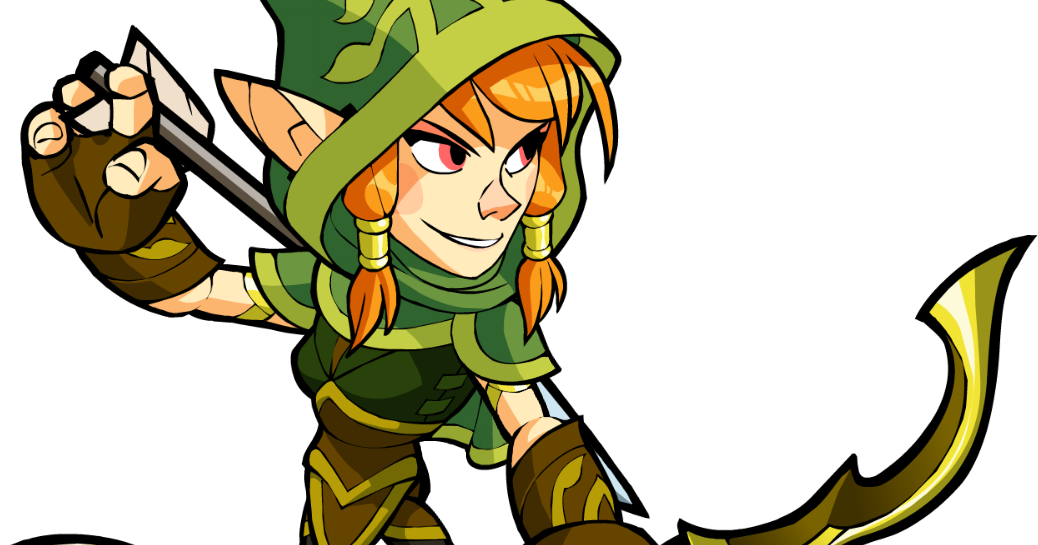 GUIA EMBER - Brawlhalla BR