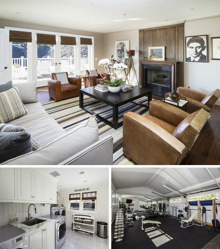 Hamiza Hashim: Jay Penske Re-Lists East Coast-y House in Bel Air