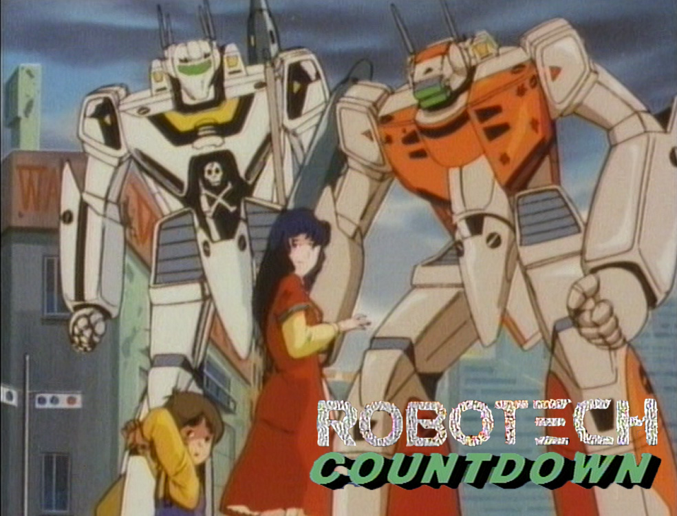 ROBOTECH Perfect Memory Soundtrack Project: 2. Countdown Music Guide