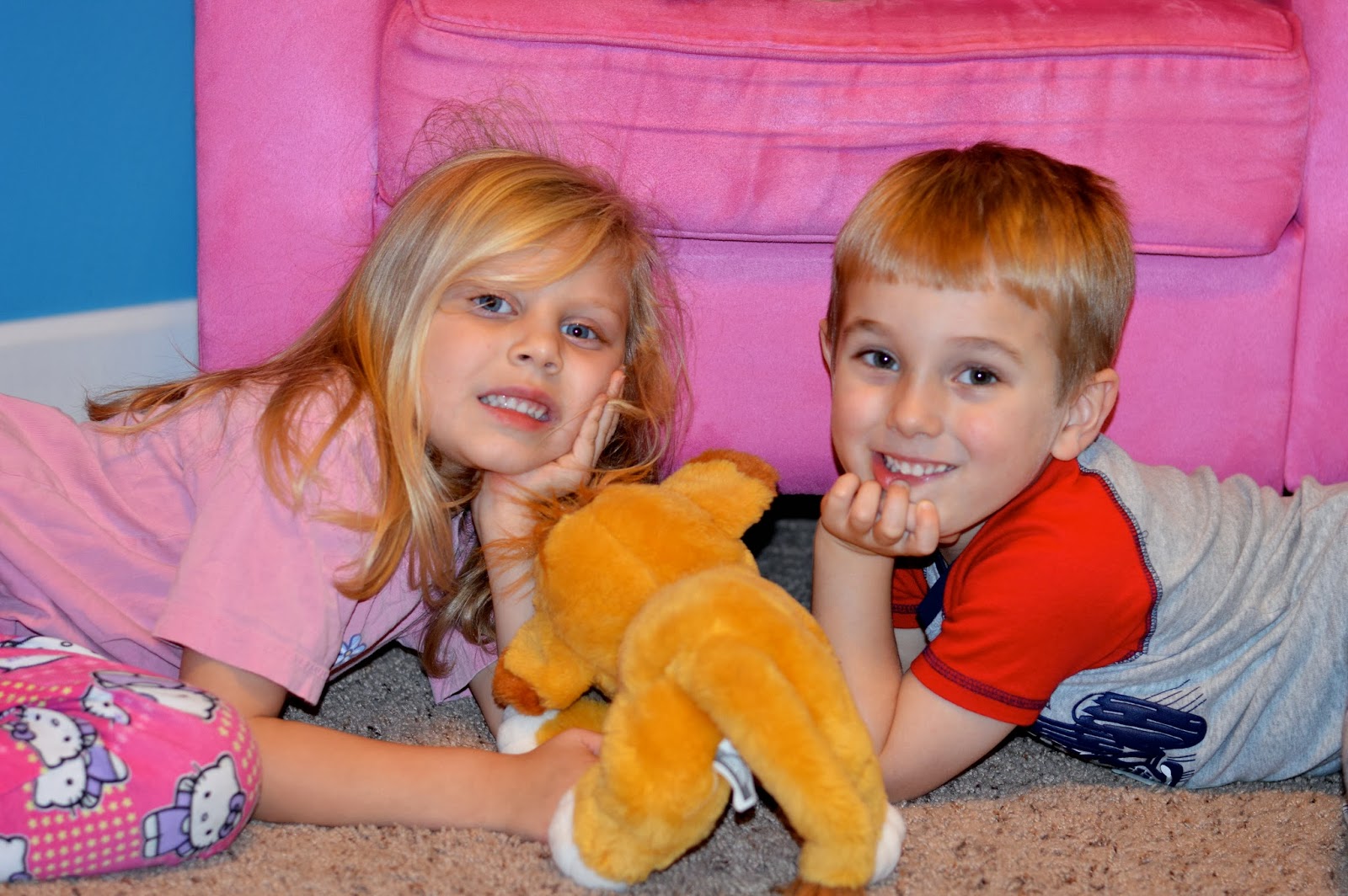 Kye's First Sleepover!!! - The Journey of Parenthood...