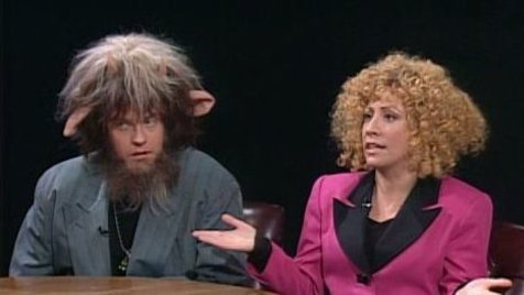 Life Gives Me Too Many Lemons: Do you want a goat boy? Because that's ...