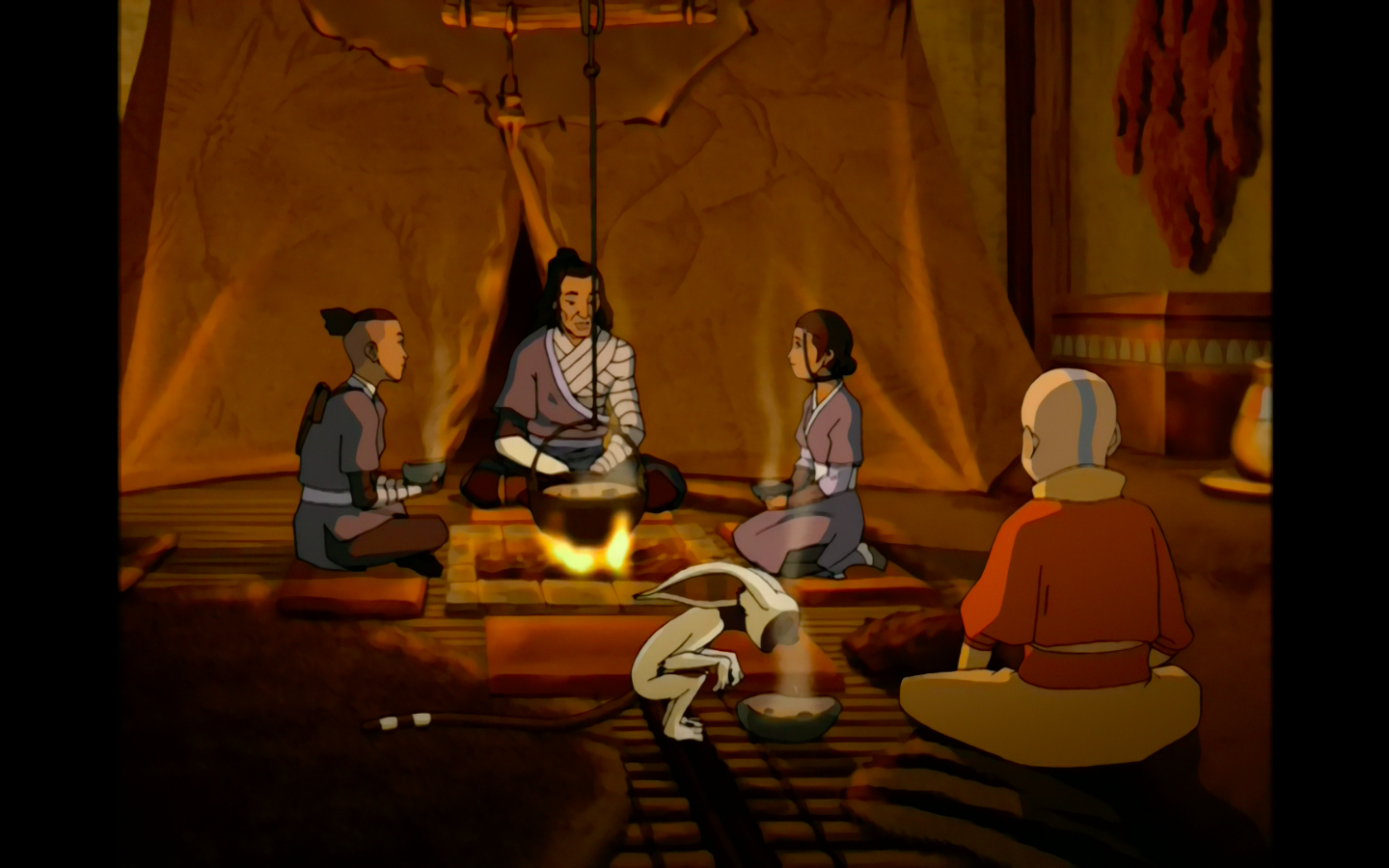 Book 1, Chapter 15: Bato of the Water Tribe