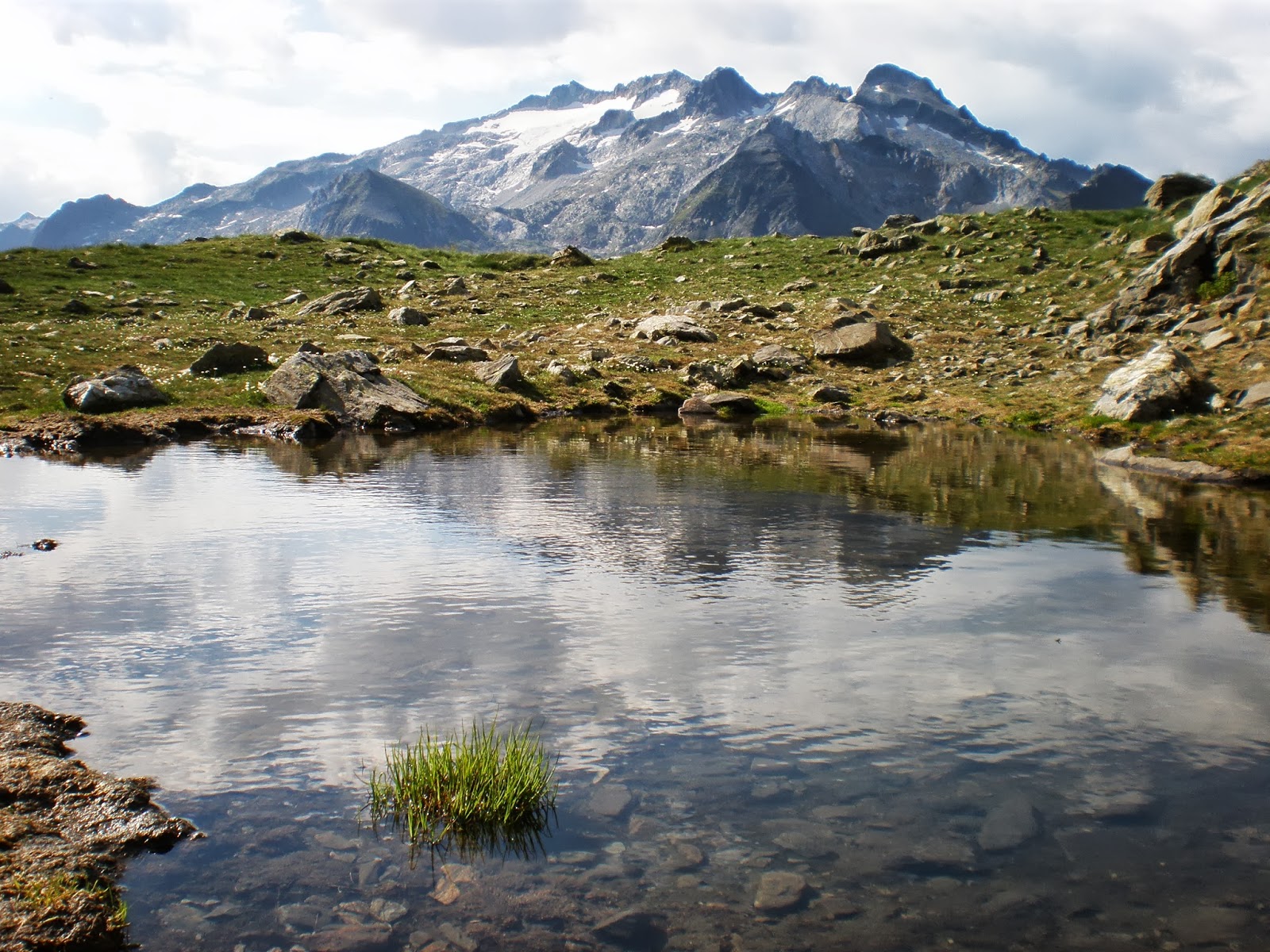 CAMINAR Y SENTIR: VALLE DE BENASQUE