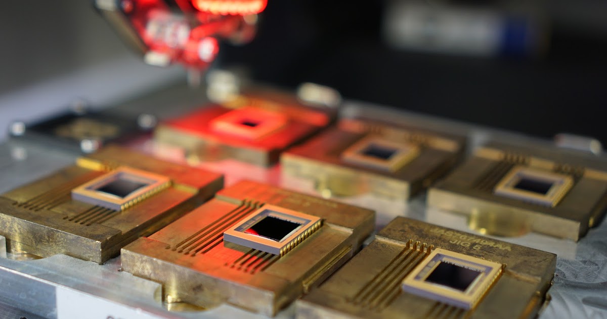 Image Sensors World: Teledyne e2v Reports Surge in CCD Demand for ...