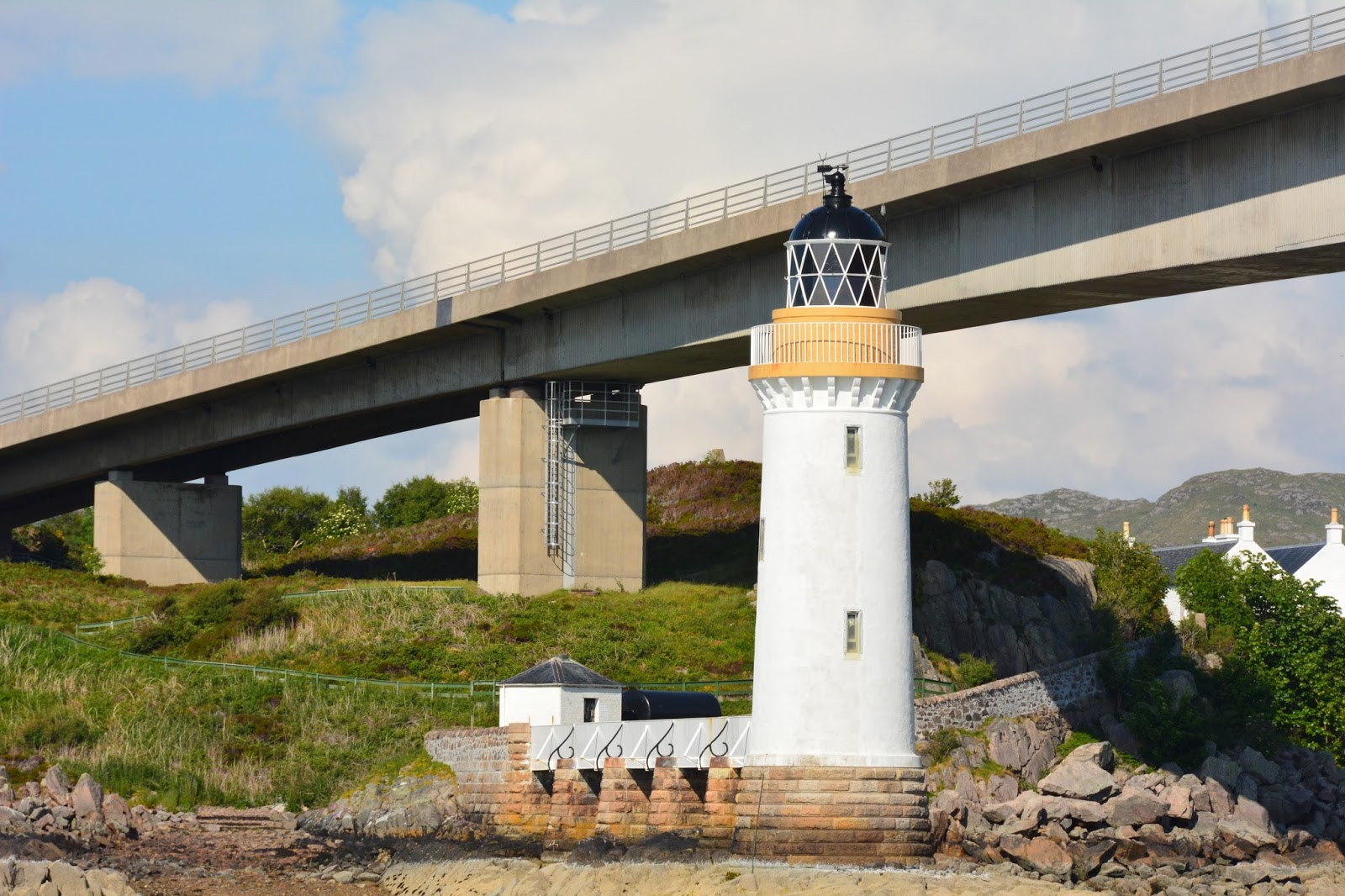 The very ordinary diary of some liveaboards: Mallaig to Plockton