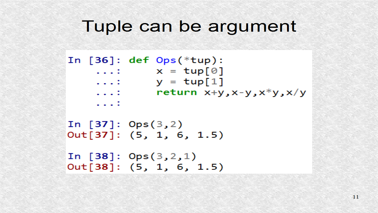 Audio Programming In Python: 13. Python Functions