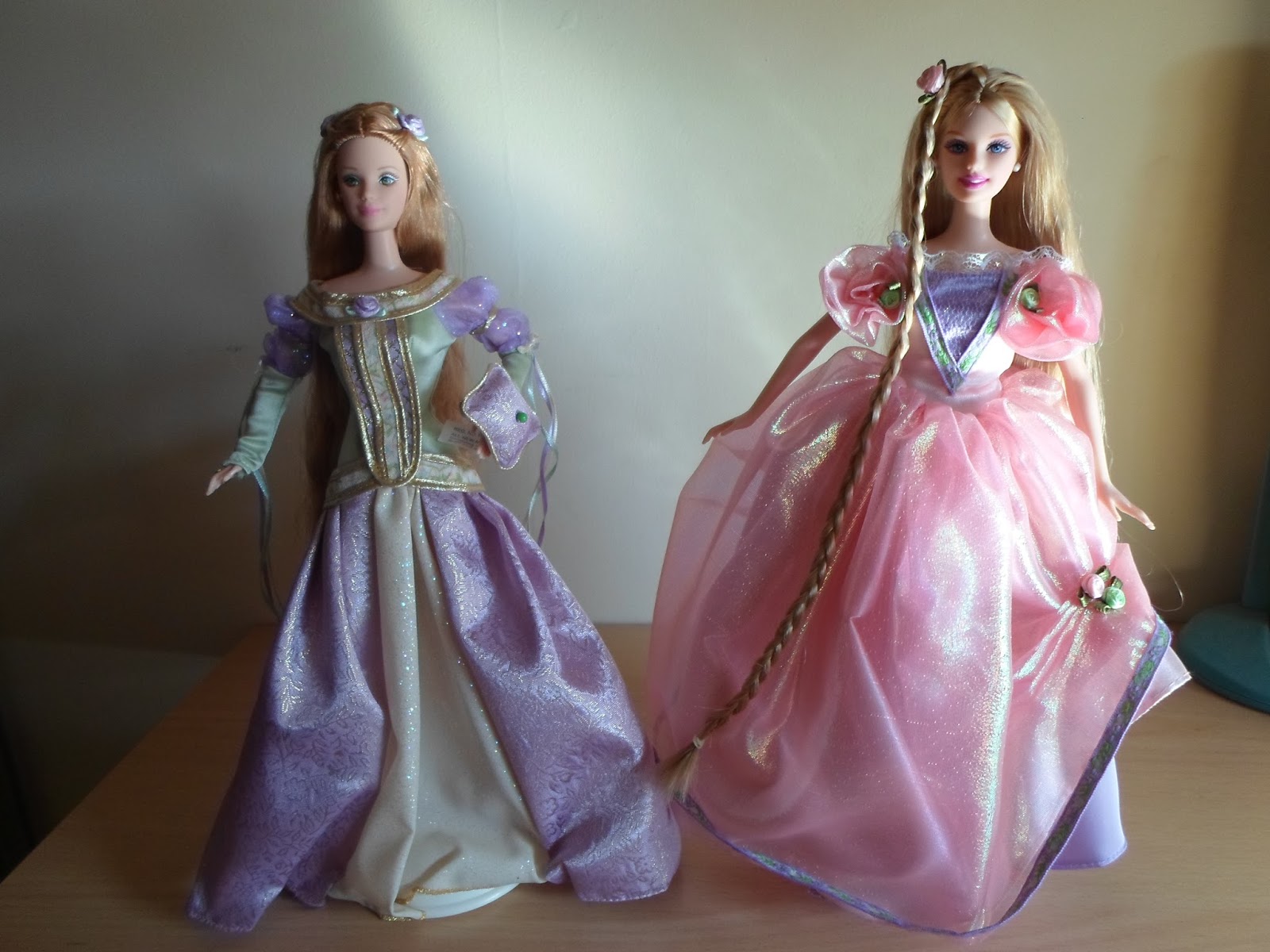 El rincón de mis muñecas: Barbie Princess And The Pea