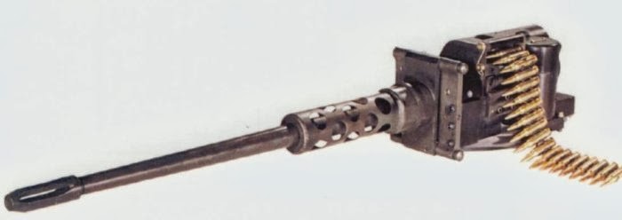 WARFARE TECHNOLOGY: 7.62mm ChainGun from ATK