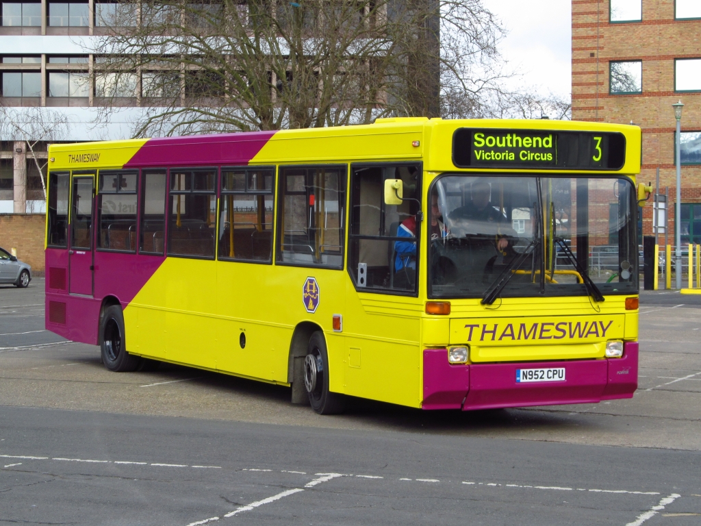 East Norfolk (& East Suffolk) Bus Blog: Ipswich Bus Rally