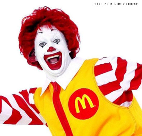 Asal usul rupa mcdonalds yang perlu anda tahu | CariGold Forum
