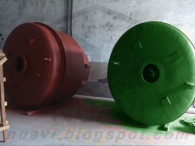 Pabrik Light Buoy dan Rambu Suar - tower komunikasi radio tv menara ...