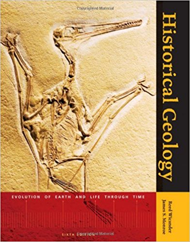Historical Geology 6th Edition - Free Geology Books